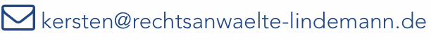Stephan Kersten - Lindemann Rechtsanwälte